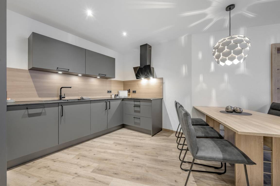 72 M² Ferienwohnung ∙ 2 Schlafzimmer ∙ 7 Gäste - Hochgurgl
