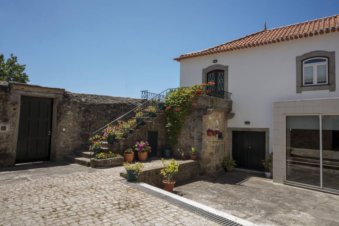 400 M² Casa ∙ 5 Habitaciones ∙ 10 Huéspedes - Viana do Castelo