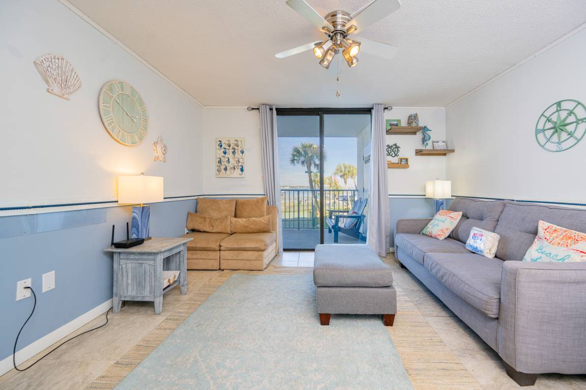 67 M² Condo ∙ 2 Bedrooms ∙ 9 Guests - Gulf Shores, AL