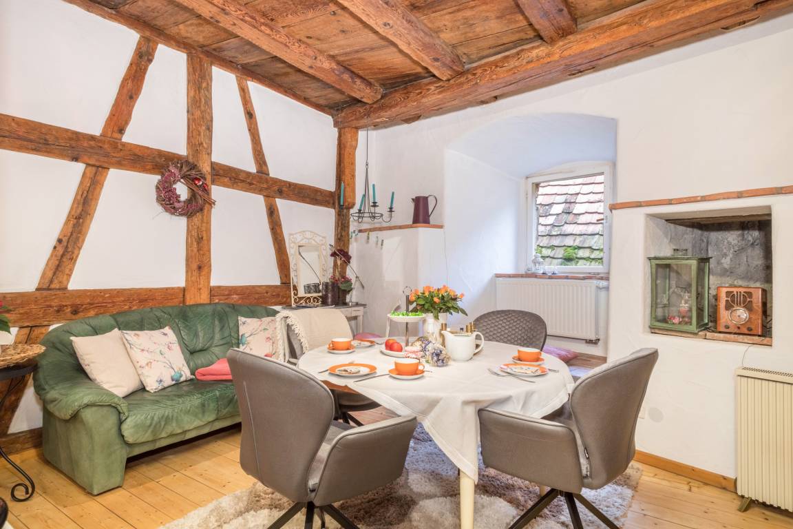 60 M² Appartement ∙ 1 Slaapkamer ∙ 3 Gasten - Markdorf