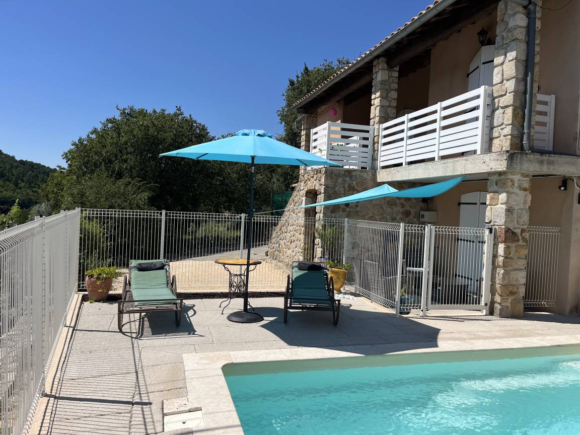130 M² Villa ∙ 4 Chambres ∙ 10 Personnes - Parc national des Cévennes