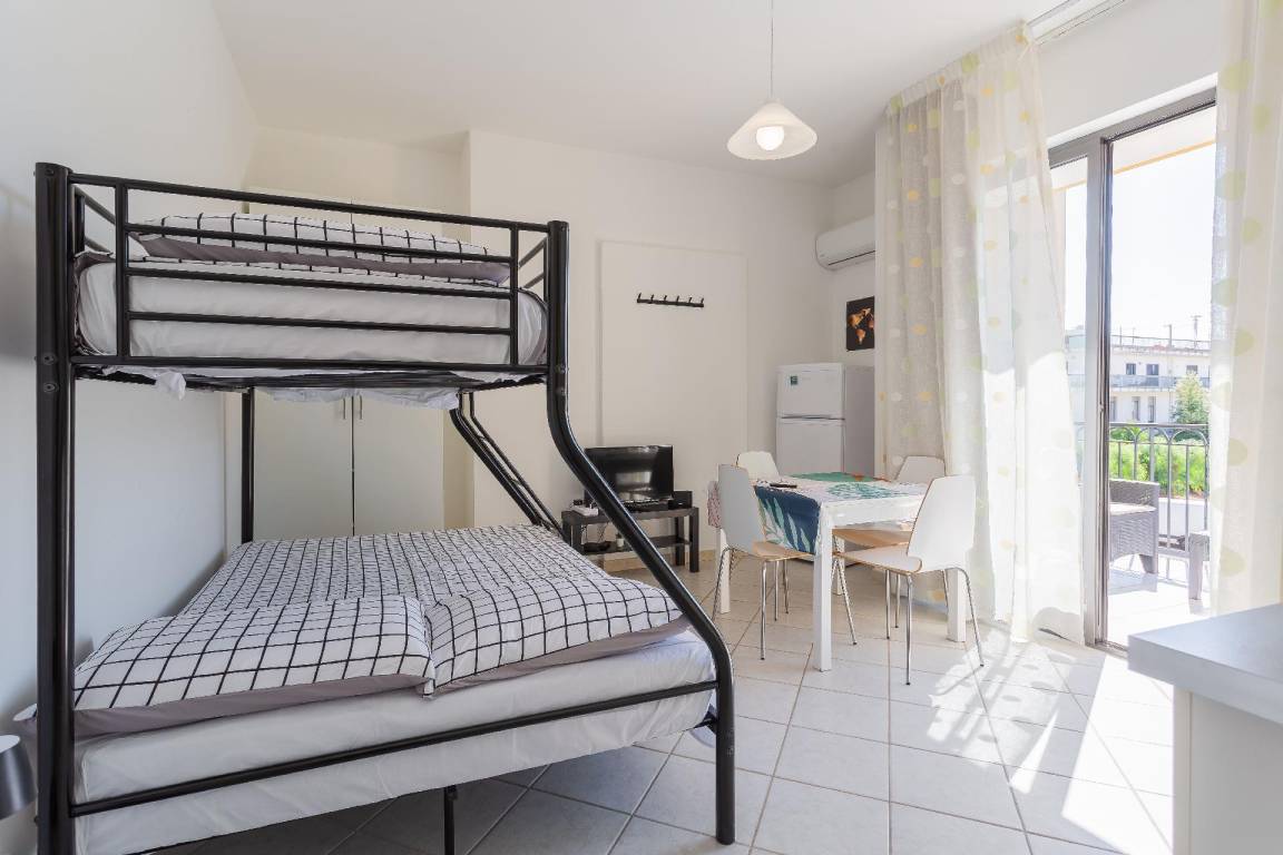 45 M² Appartamento ∙ 1 Camera Da Letto ∙ 3 Ospiti - Palese