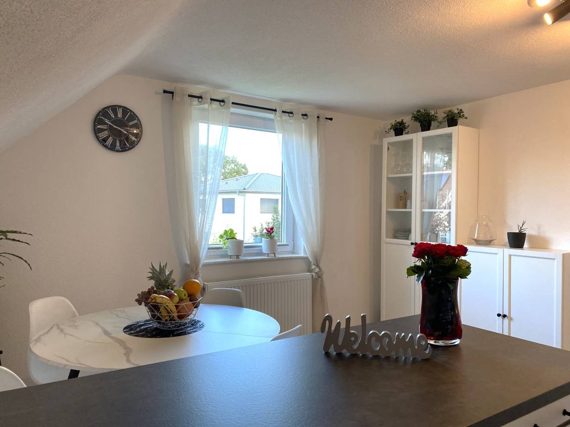 60 M² Appartamento Vacanza ∙ 1 Camera Da Letto ∙ 4 Ospiti - Memmingen