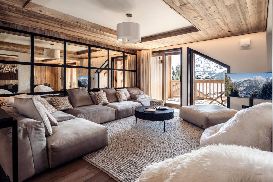 164 M² Appartement ∙ 5 Chambres ∙ 10 Personnes - Les Avanchers-Valmorel