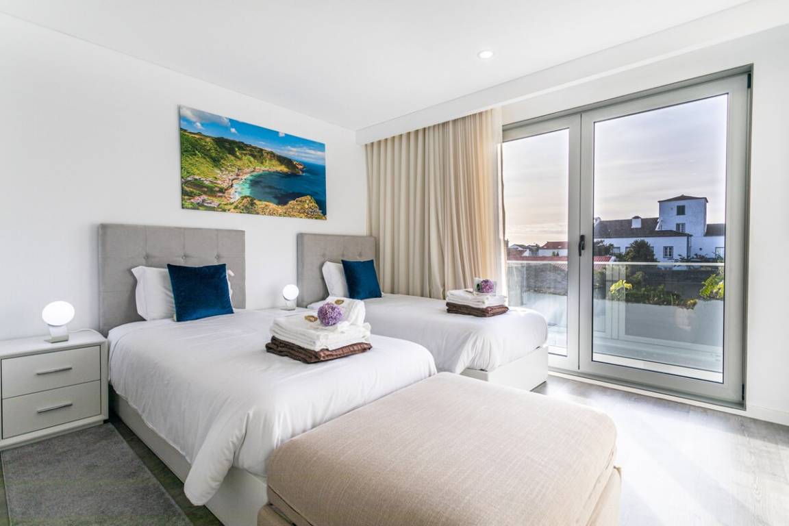 25 M² Studio ∙ 1 Chambre ∙ 2 Personnes - Ponta Delgada