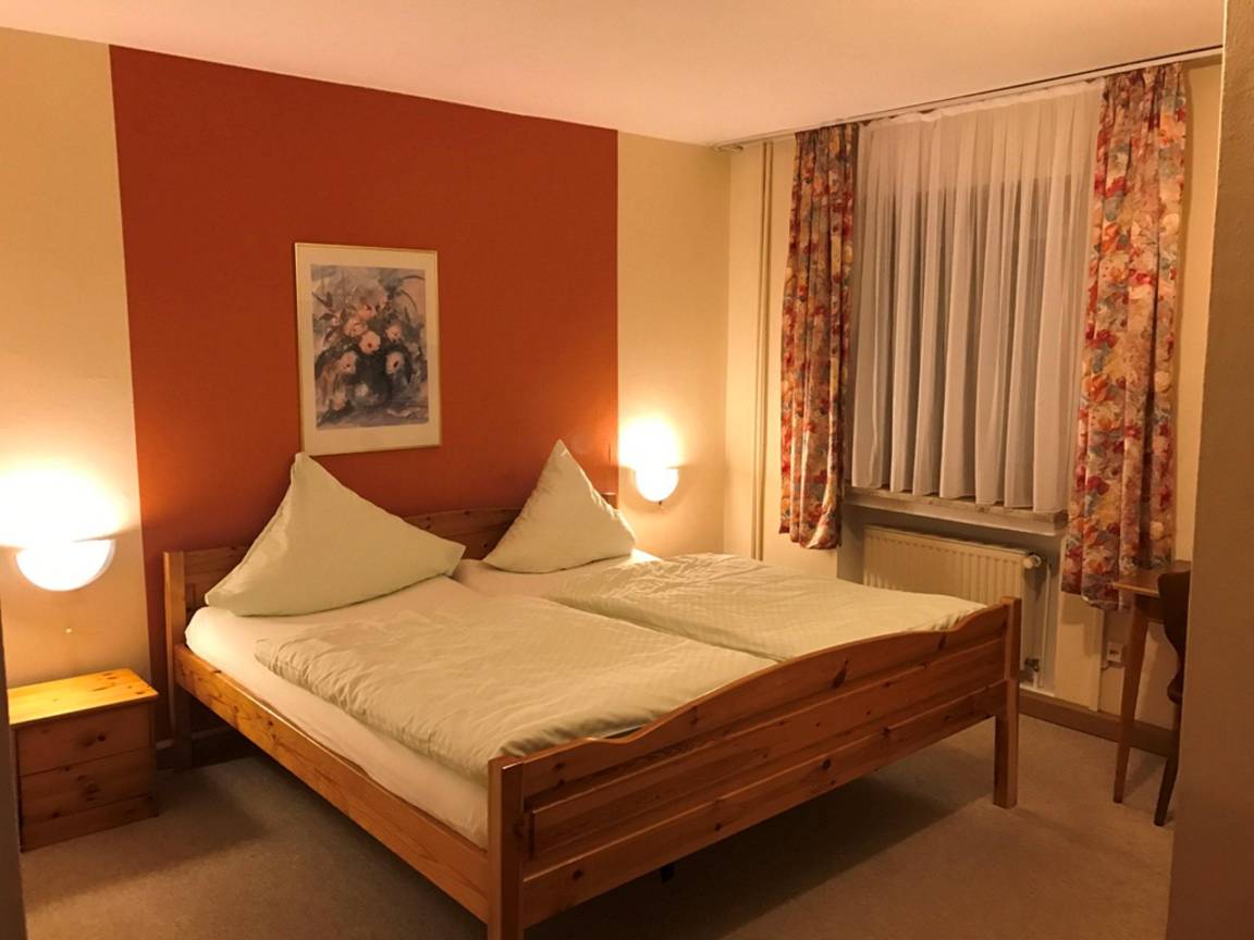 16 M² Hotel ∙ 1 Bedroom ∙ 2 Guests - Weiskirchen