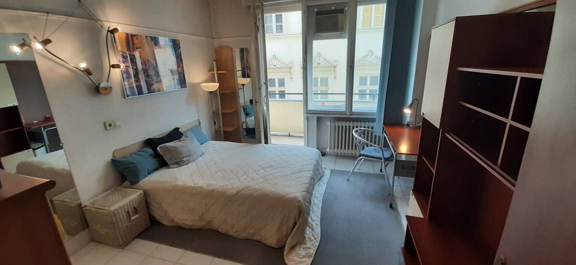 30 M² Apartment ∙ 2 Guests - Budapest