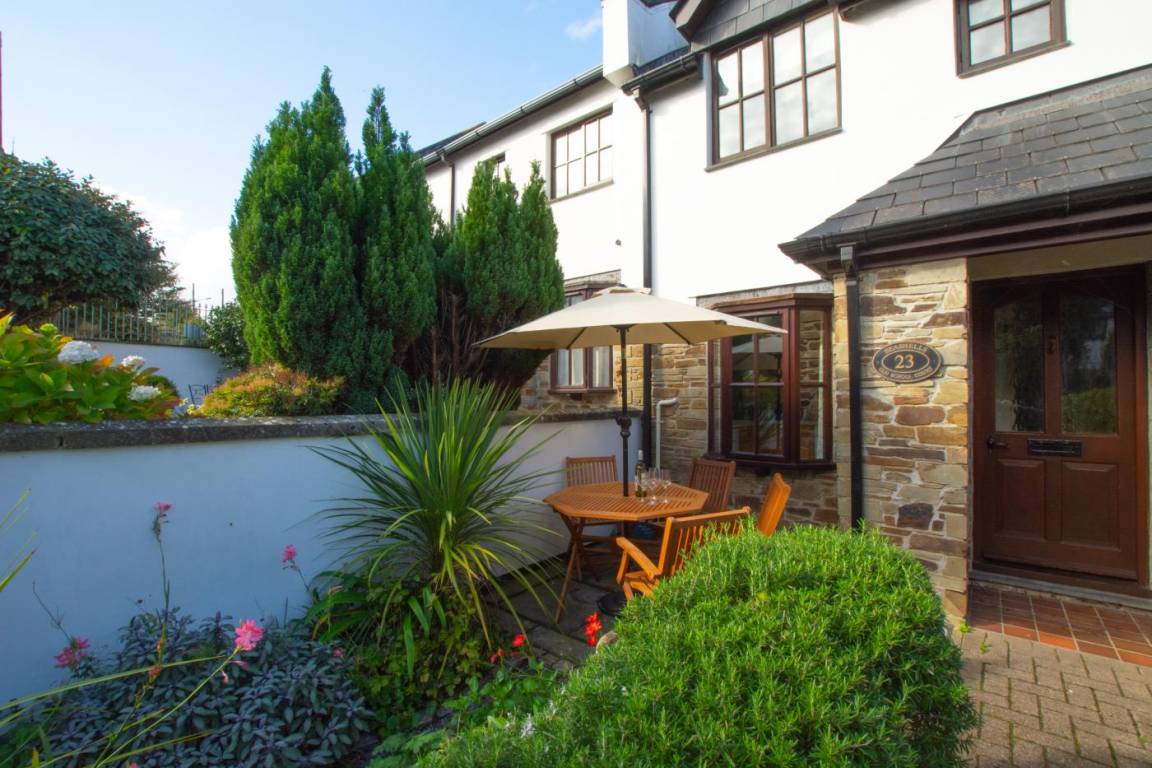 Cottage ∙ 2 Bedrooms ∙ 4 Guests - Padstow