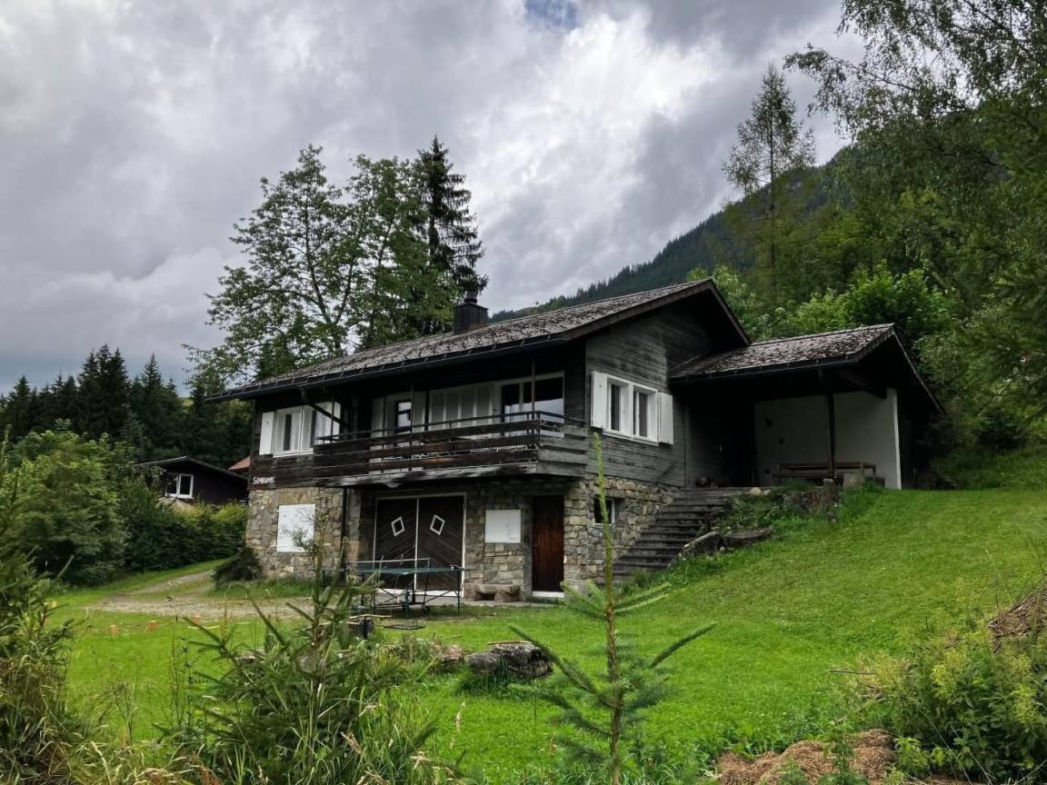 99 M² Appartement ∙ 4 Chambres ∙ 8 Personnes - Brienz