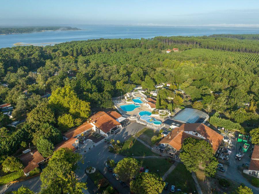 Mobil-home ∙ 2 Chambres ∙ 4 Personnes - Dune du Pilat