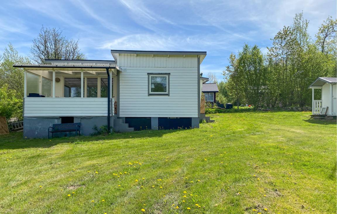 44 M² House ∙ 2 Bedrooms ∙ 4 Guests - Eksjö