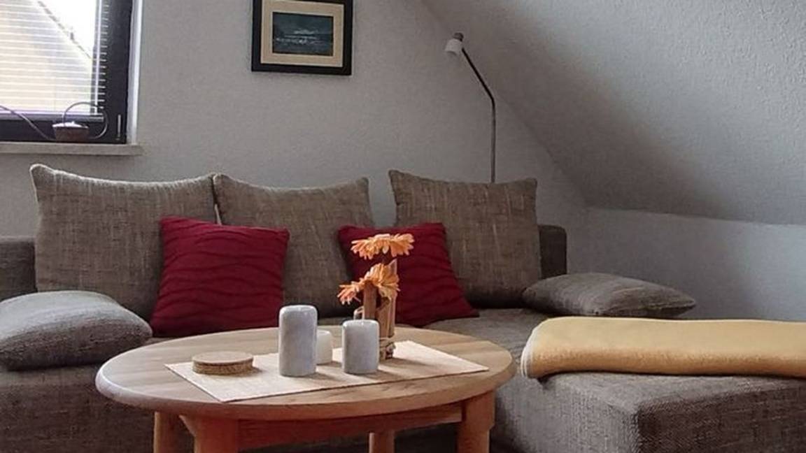 35 M² Ferienwohnung ∙ 2 Gäste - Müritz
