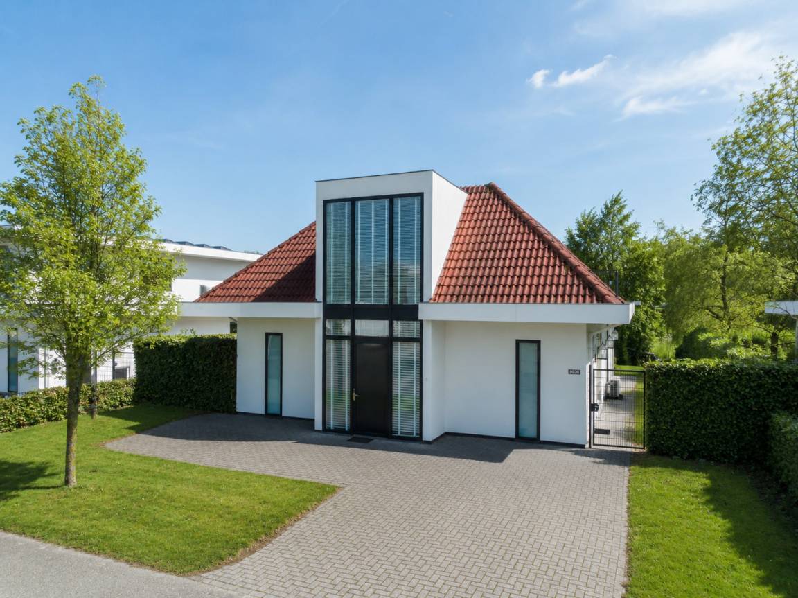 125 M² Ferienhaus ∙ 2 Schlafzimmer ∙ 5 Gäste - Harderwijk