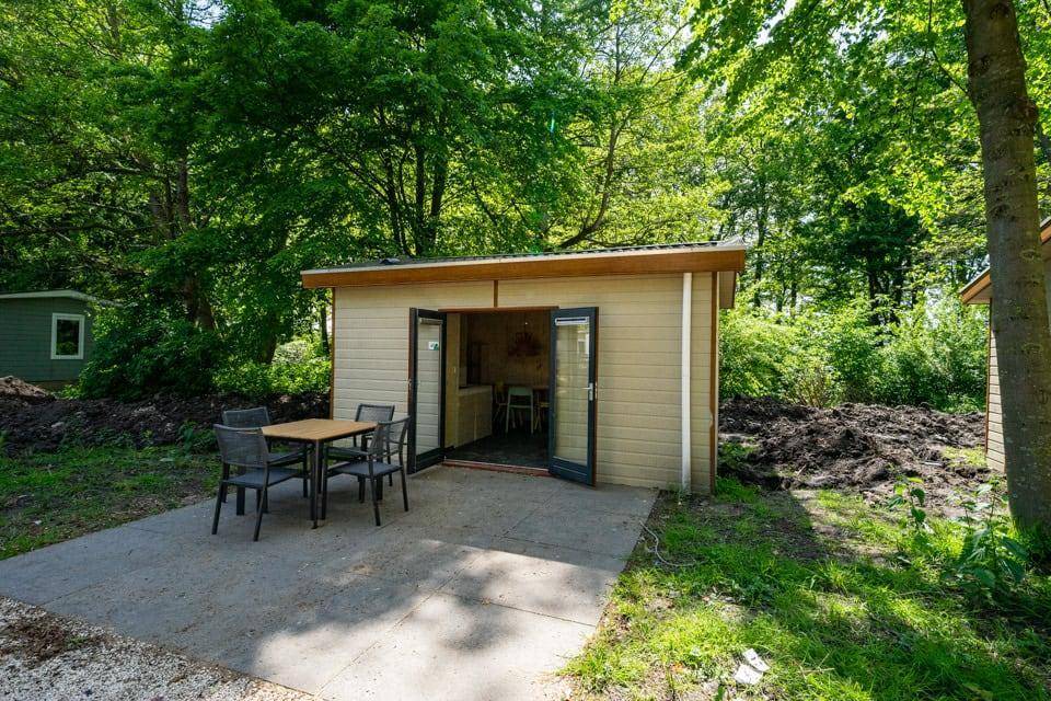 Cabin ∙ 1 Bedroom ∙ 4 Guests - Aalsmeer