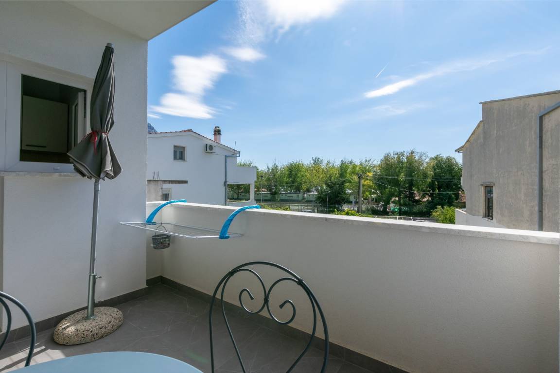 16 M² Appartement ∙ 3 Personnes - Omiš