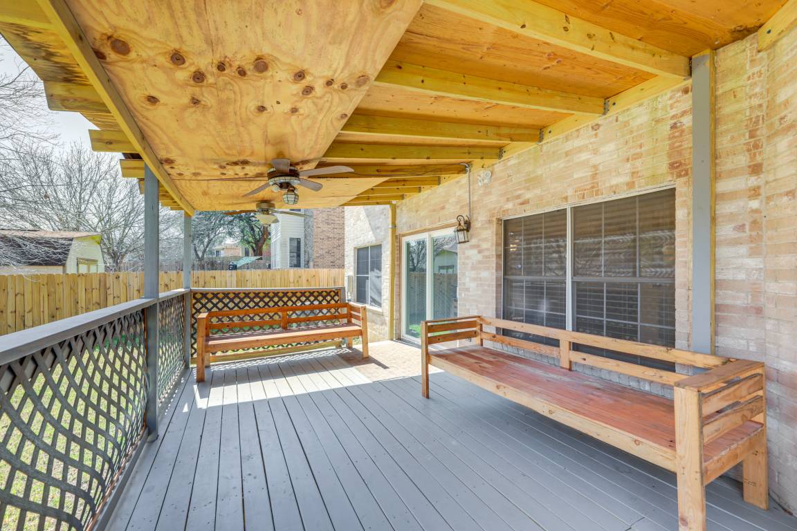 353 M² Ferienhaus ∙ 4 Schlafzimmer ∙ 8 Gäste - Austin, TX