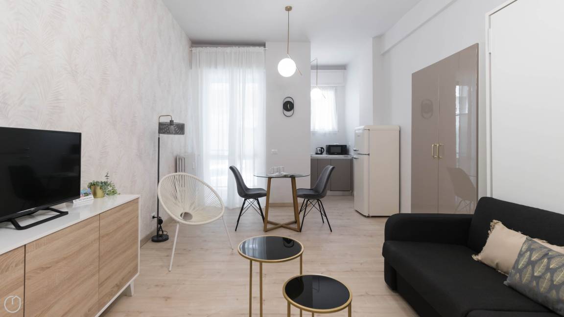 35 M² Apartamento ∙ 2 Huéspedes - Monza