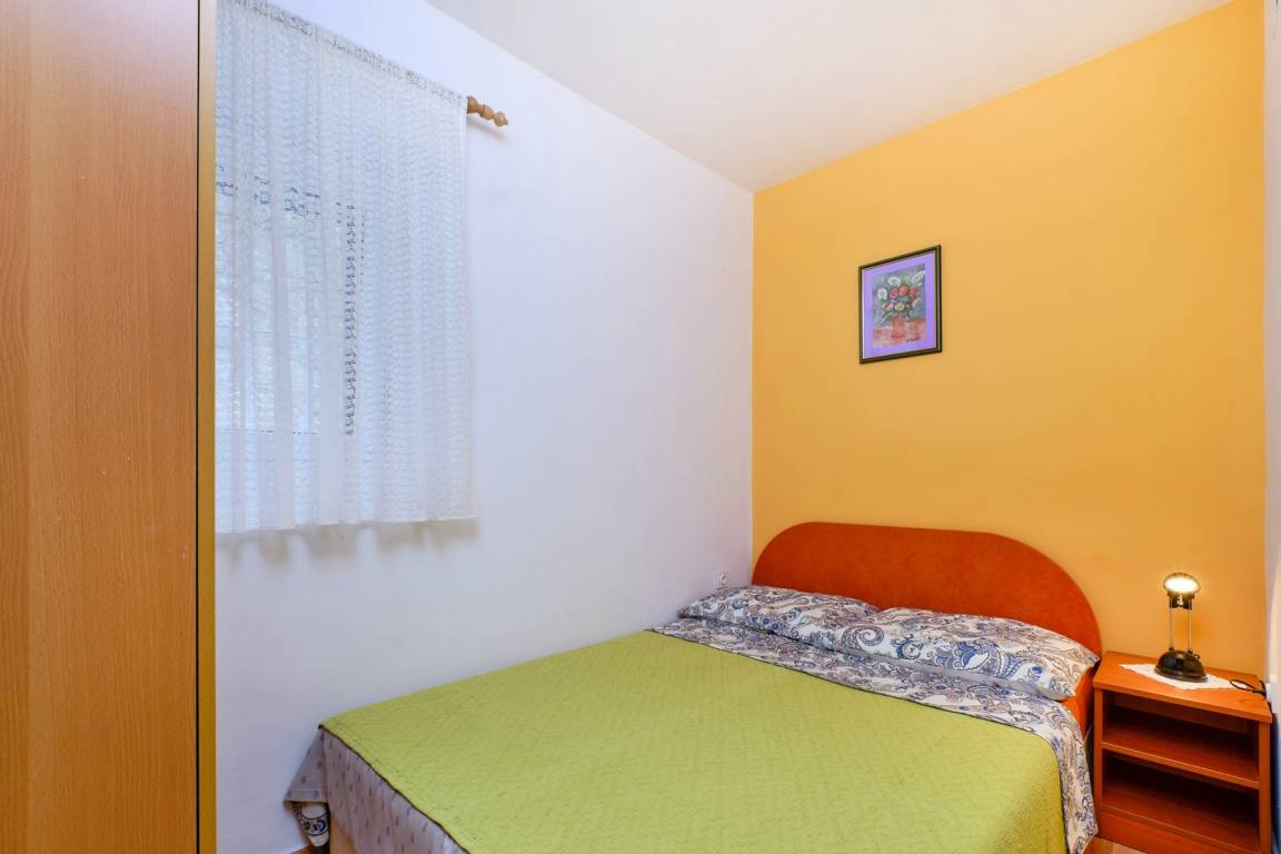 30 M² Ferienwohnung ∙ 1 Schlafzimmer ∙ 2 Gäste - Mali Lošinj