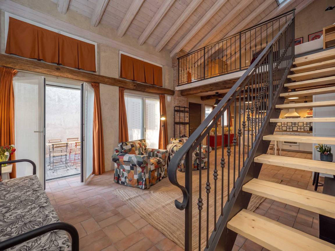 110 M² Apartment ∙ 1 Bedroom ∙ 4 Guests - Momo