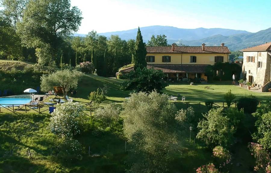 45 M² Farmhouse ∙ 1 Bedroom ∙ 4 Guests - Pontremoli