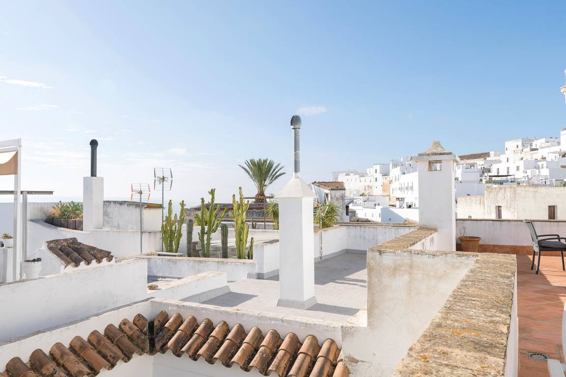 25 M² Appartement ∙ 1 Chambre ∙ 2 Personnes - Los Caños de Meca