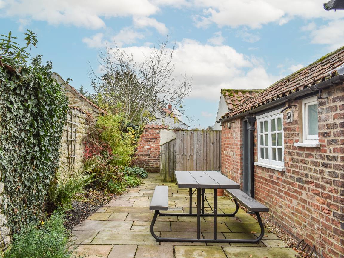 Cottage ∙ 2 Bedrooms ∙ 5 Guests - Helmsley Castle