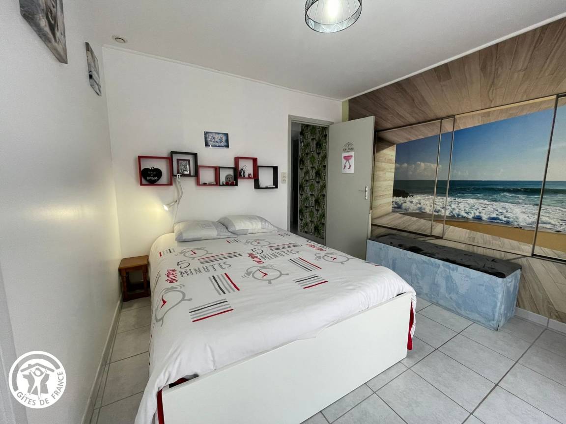 89 M² Appartement ∙ 2 Chambres ∙ 4 Personnes - Les Herbiers