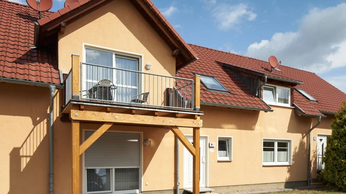 38 M² Ferienwohnung ∙ 3 Gäste - Bad Langensalza