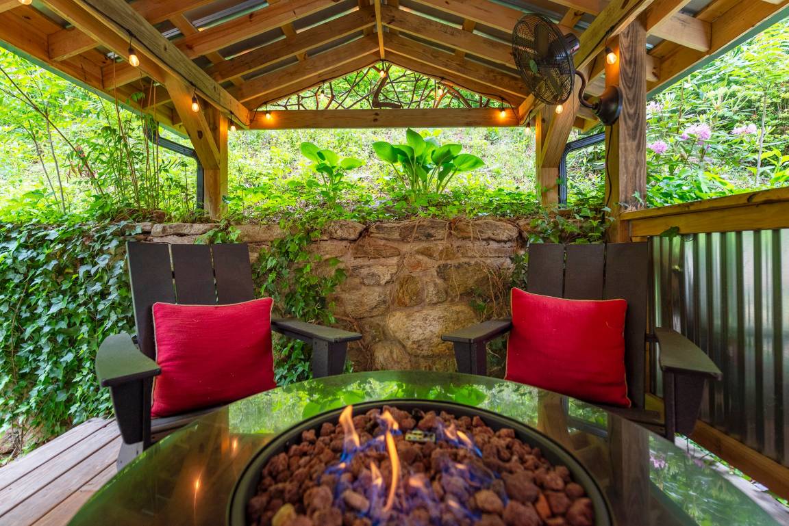 Cottage ∙ 1 Bedroom ∙ 2 Guests - Asheville, NC