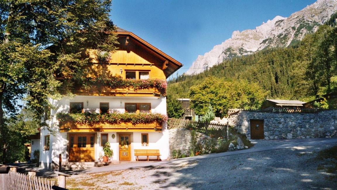 35 M² Apartment ∙ 1 Bedroom ∙ 3 Guests - Hallstatt