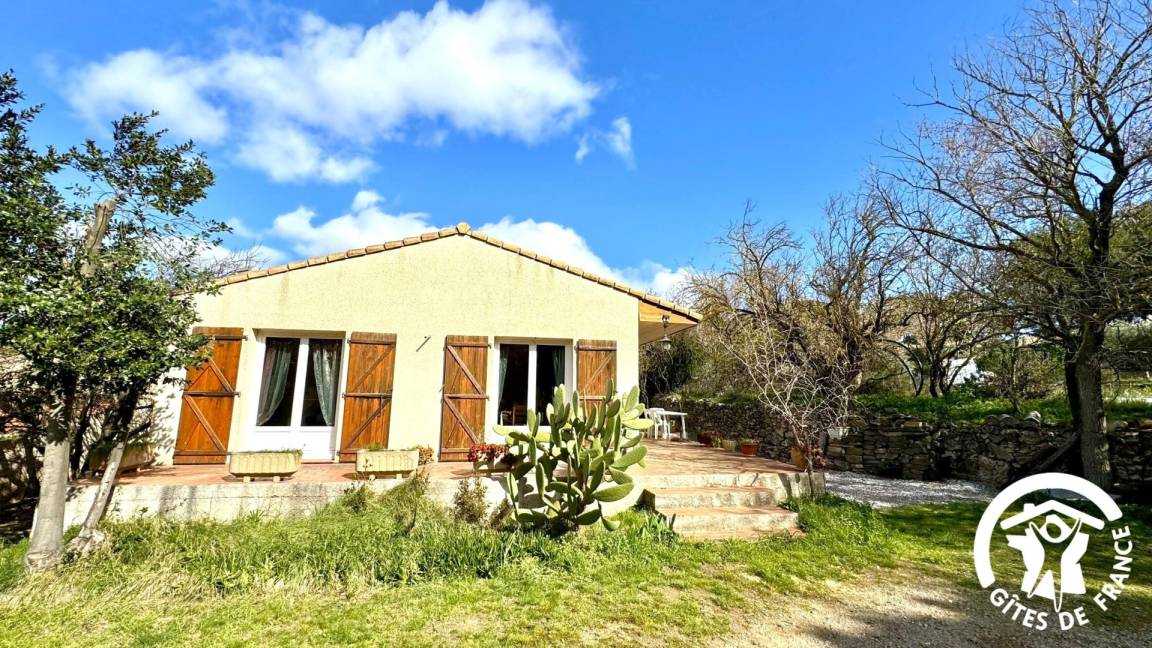 80 M² Gîte ∙ 2 Bedrooms ∙ 4 Guests - Narbonne