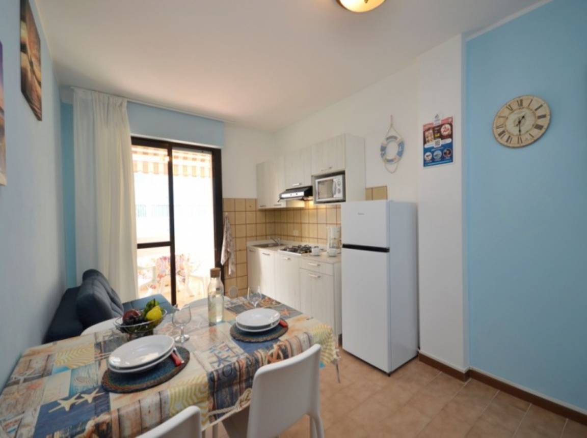 40 M² Apartment ∙ 2 Bedrooms ∙ 4 Guests - Bibione