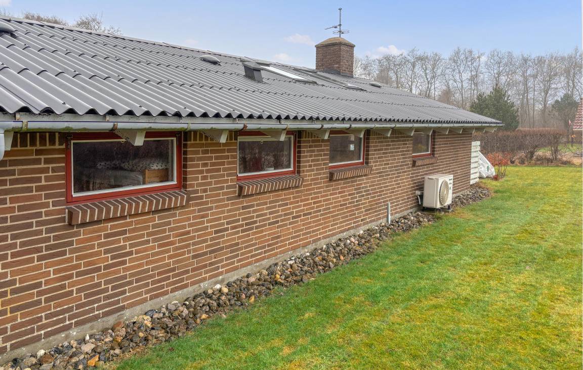 80 M² Maison De Vacances ∙ 3 Chambres ∙ 6 Personnes - Nymindegab