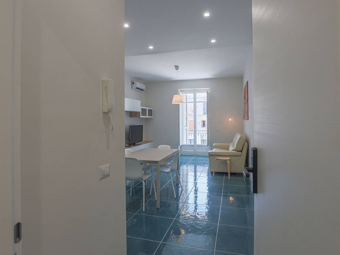30 M² Bed & Breakfast ∙ 1 Slaapkamer ∙ 4 Gasten - Salerno