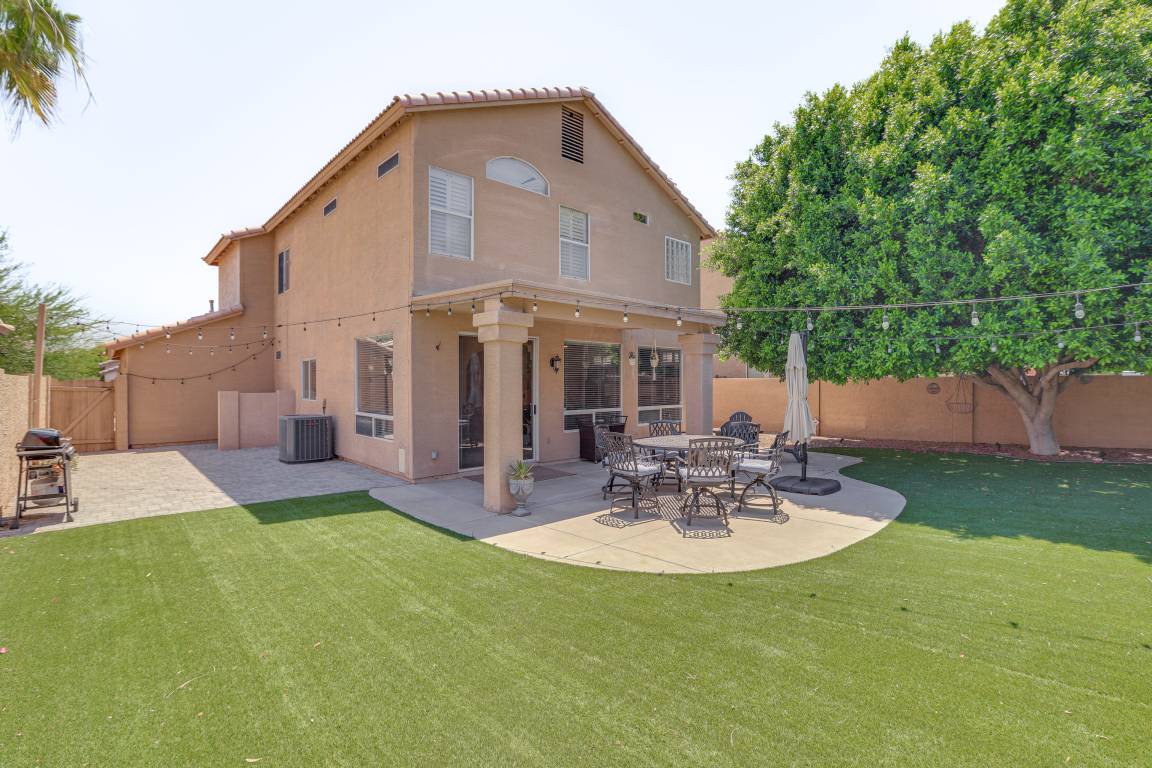 204 M² House ∙ 4 Bedrooms ∙ 8 Guests - Scottsdale, AZ