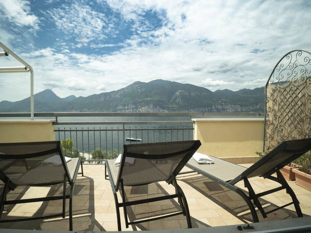 120 M² Villa ∙ 3 Schlafzimmer ∙ 6 Gäste - Malcesine