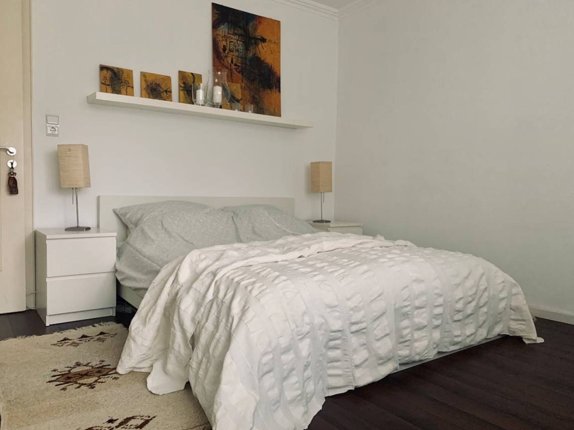 85 M² Appartement ∙ 1 Chambre ∙ 2 Personnes - Munich