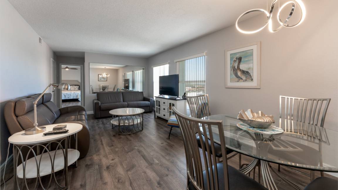 63 M² Apartamento ∙ 1 Habitación ∙ 4 Huéspedes - New Smyrna Beach, FL