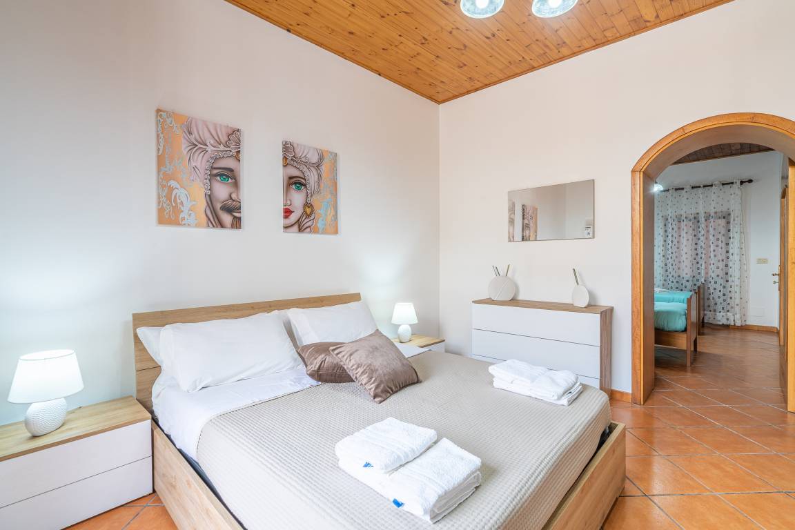 80 M² Apartment ∙ 2 Bedrooms ∙ 4 Guests - Syracuse
