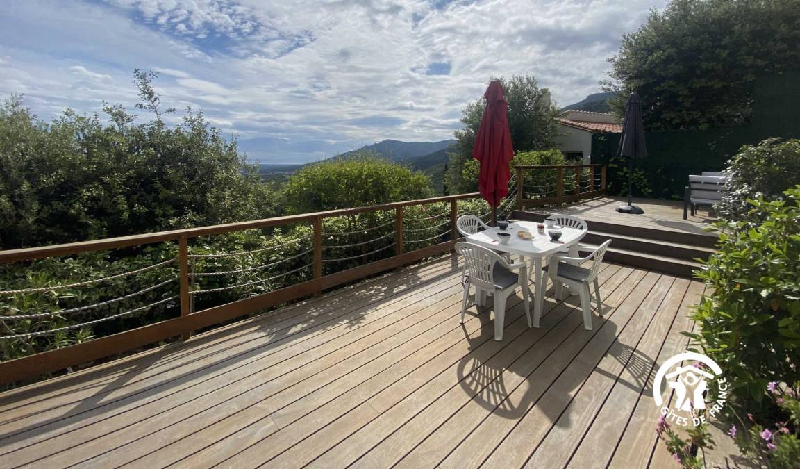 50 M² Gîte ∙ 2 Chambres ∙ 4 Personnes - Pyrénées