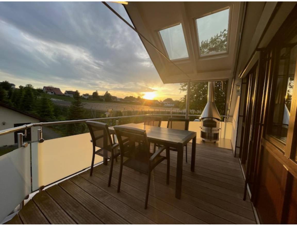 115 M² Ferienwohnung ∙ 2 Schlafzimmer ∙ 6 Gäste - Bregenz