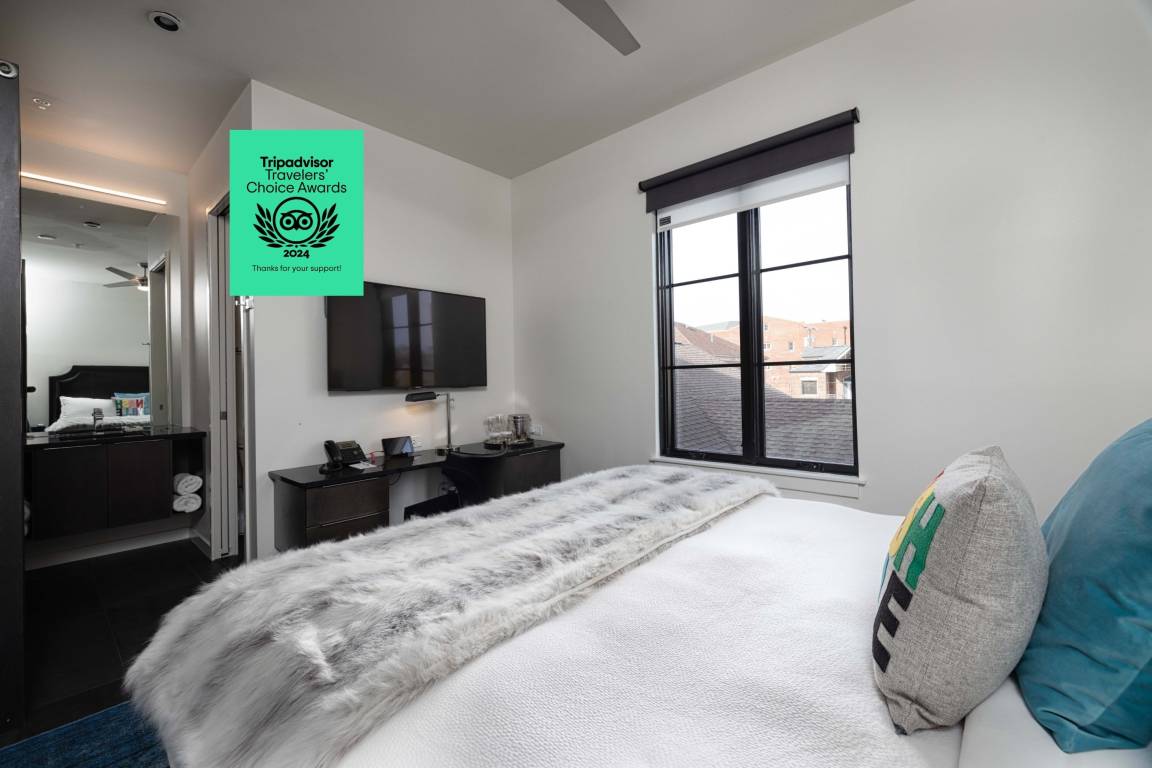 557 M² Hotel ∙ 1 Habitación ∙ 2 Huéspedes - Tennessee (State)