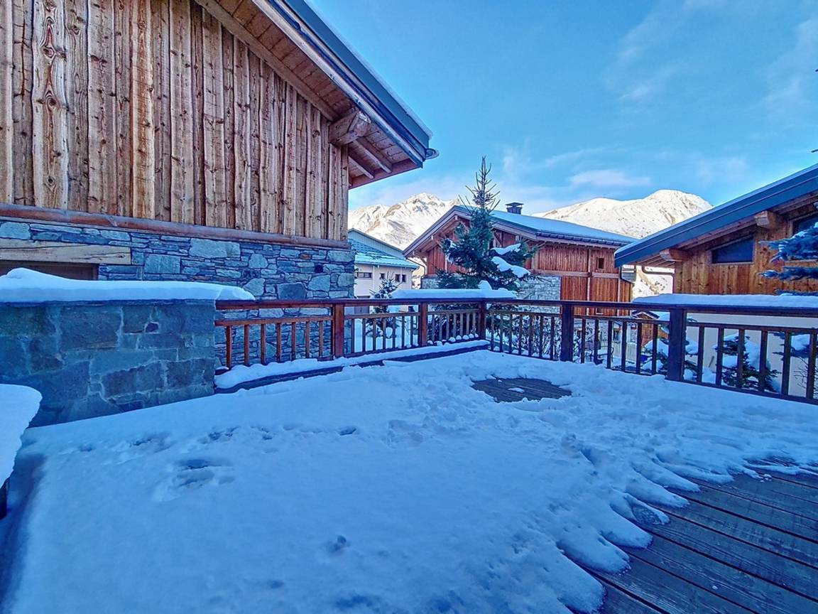 180 M² Chalet ∙ 6 Bedrooms ∙ 12 Guests - Saint-François-Longchamp