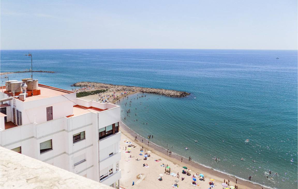 83 M² Appartement ∙ 3 Slaapkamers ∙ 6 Gasten - Vinaròs