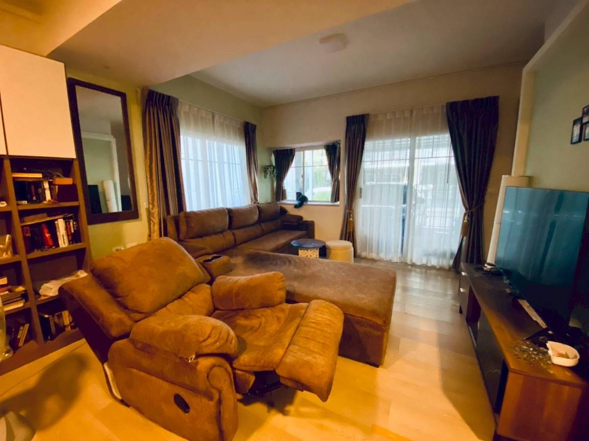 89 M² House ∙ 3 Bedrooms ∙ 5 Guests - Bangkok