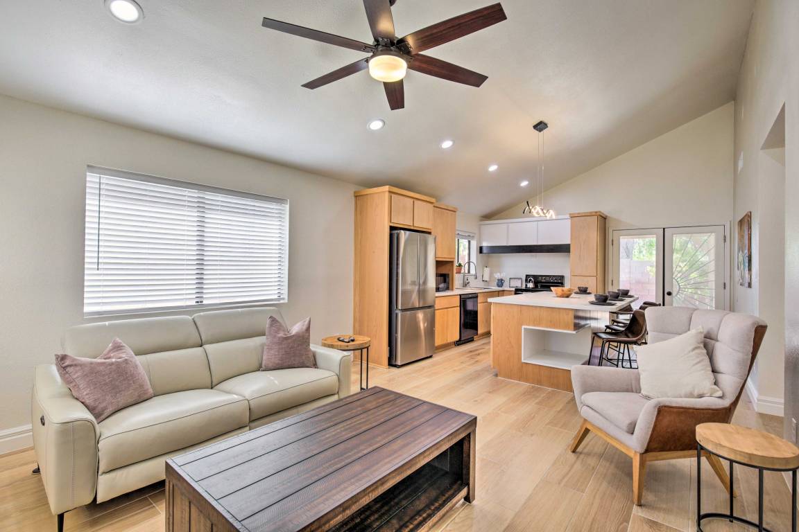 90 M² Apartment ∙ 2 Bedrooms ∙ 4 Guests - Paradise Casino