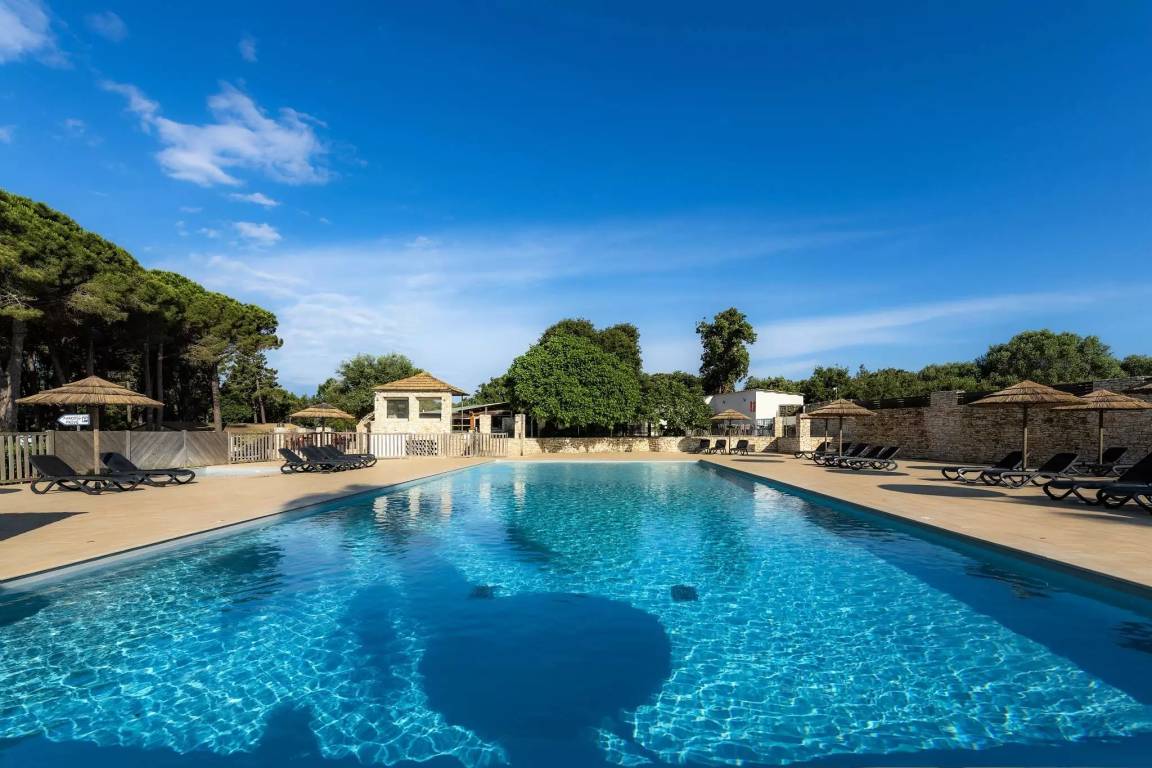 32 M² Mobil-home ∙ 3 Chambres ∙ 6 Personnes - Bonifacio