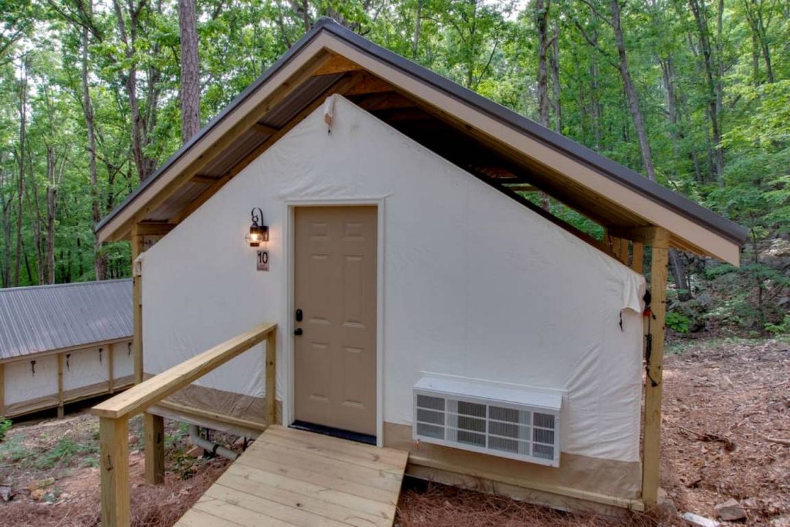 Camping ∙ 1 Chambre ∙ 4 Personnes - Alabama