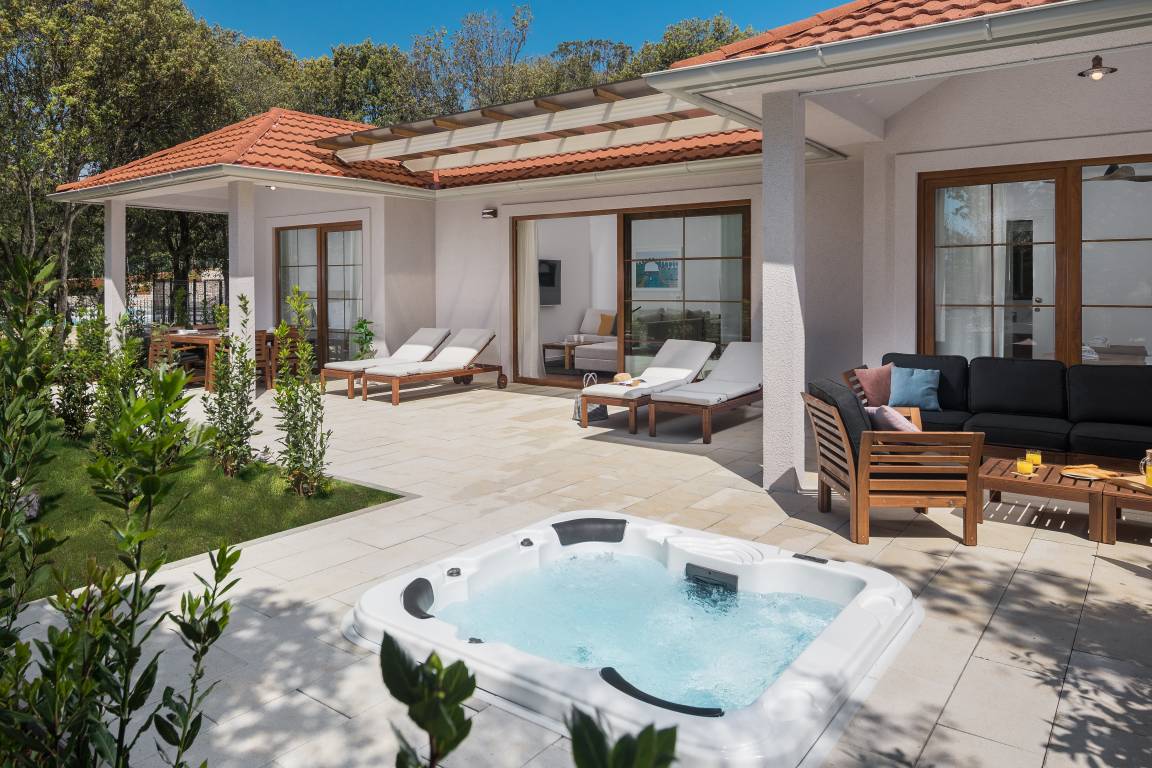 Villa ∙ 2 Bedrooms ∙ 4 Guests - Rovinj