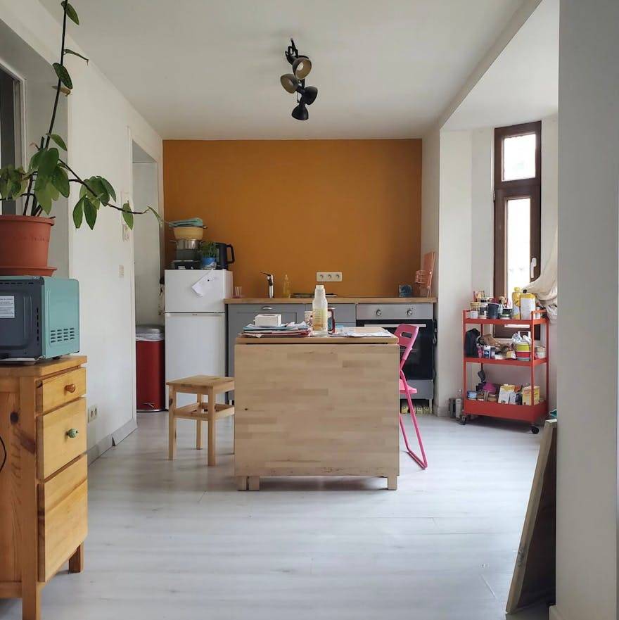 45 M² Appartement ∙ 1 Chambre ∙ 1 Personne - Overijse